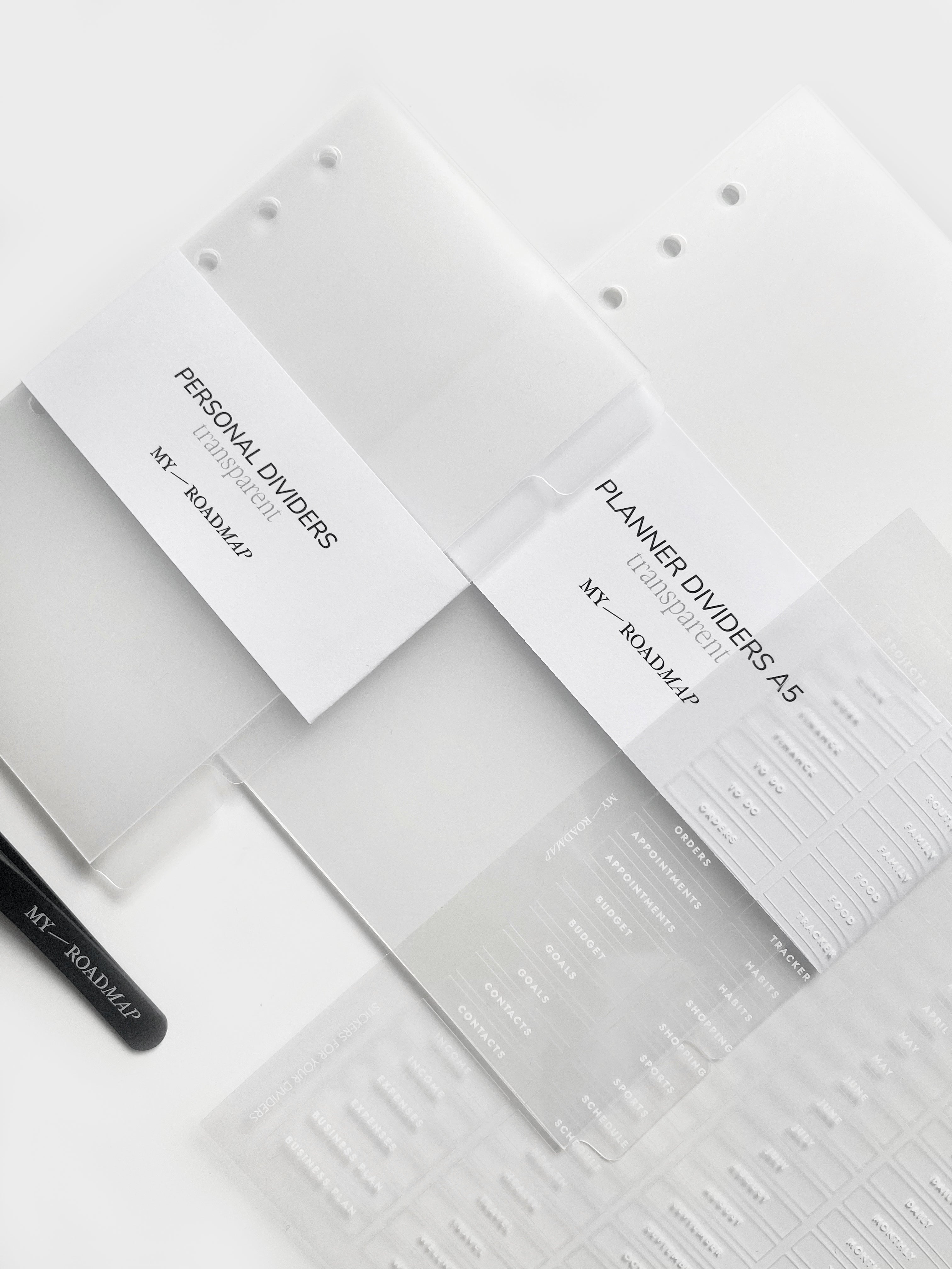 Dividers-Sets