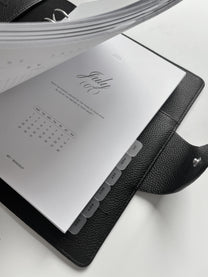 12 Month Dividers A5 – MyRoadmap