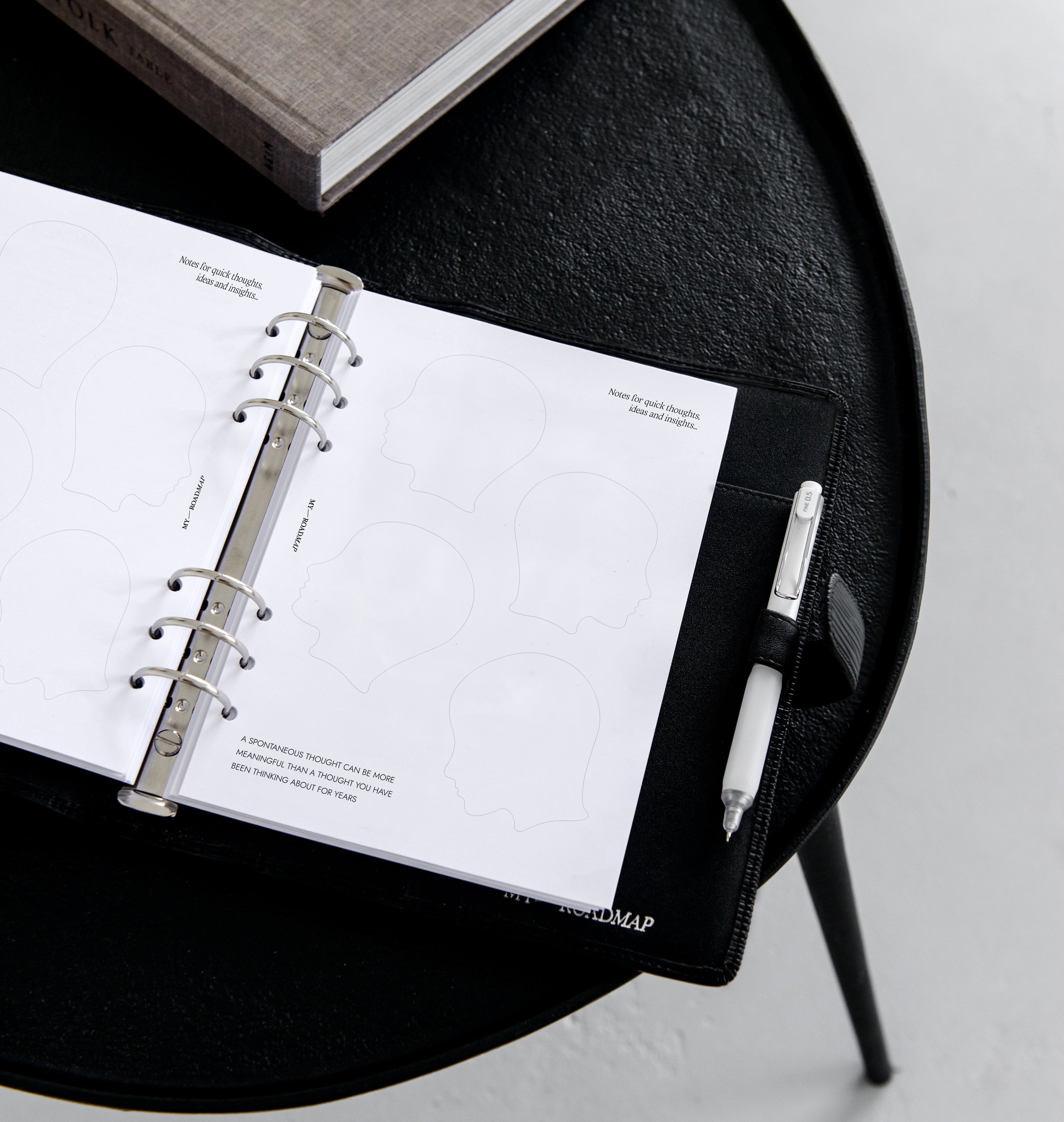 idea collector for your planner