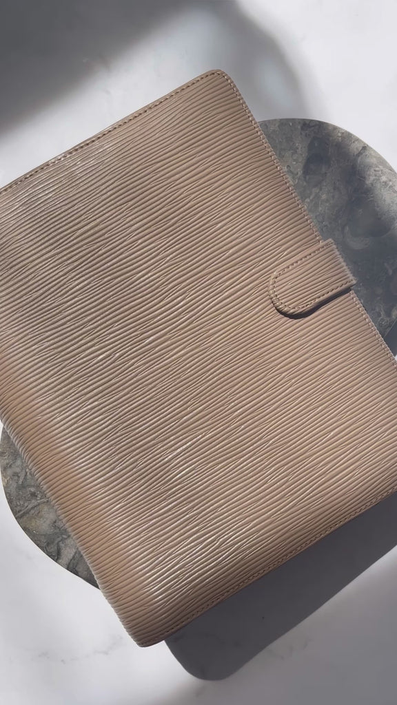 A5 Organiser zum Nachfüllen, Ringbuch-Planer individuell personalisierbar – MyRoadmap